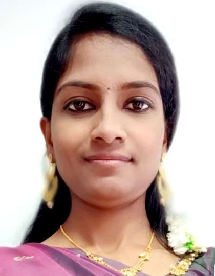 Faculties – Government Arts and Science College for Women, Kodaikanal